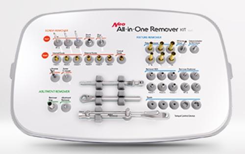 네오 임플란트 통합 솔루션 ‘All-in-One Remover Kit’ 출시 - 헬스케어N - 헬스조선,헬스케어엔