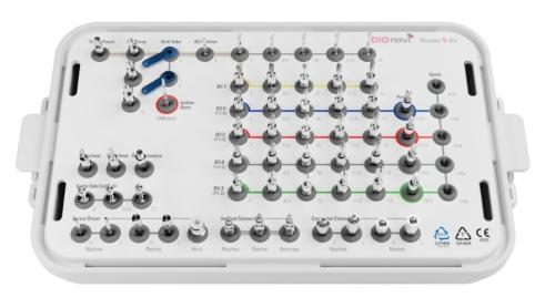 디오 ‘DIOnavi. Master S Kit’ 출시 - 헬스케어N - 헬스조선,헬스케어엔