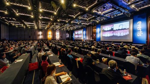 ‘SID 2024’ 신흥 새 임플란트 ‘evertis’ 관심집중 - 헬스케어N - 헬스조선,헬스케어엔